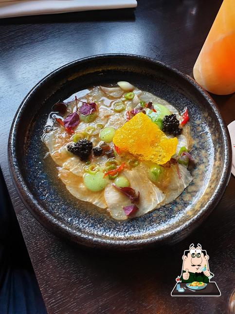Satchmo, Amsterdam - Restaurant menu, prices and reviews