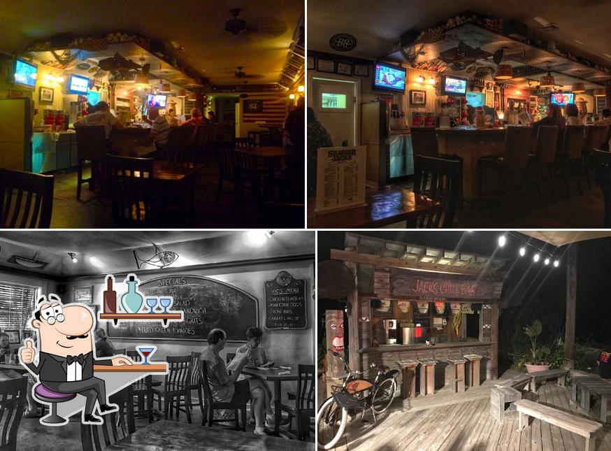 Shagger Jacks, Oak Island - Restaurant menu, prices and reviews