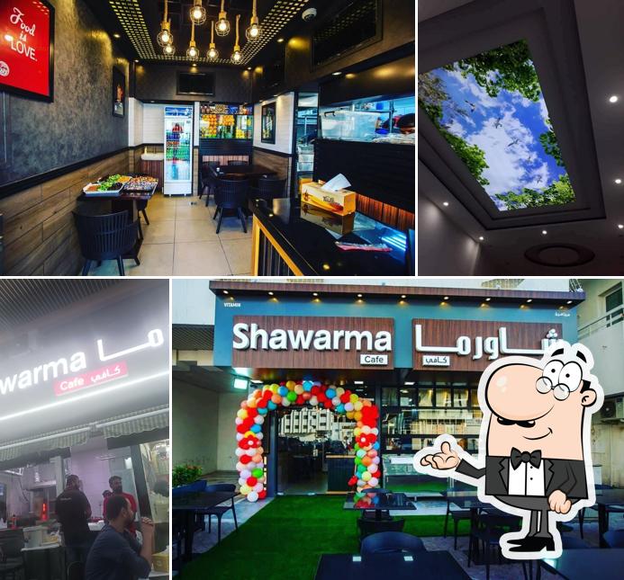Shawarma Cafe, Abu Dhabi, F9QM+JF8 - Al Falah St - Restaurant reviews