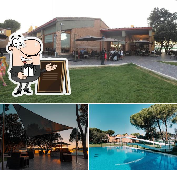 Restaurante El Montico, Urbanización El Montico - Carta del restaurante ...