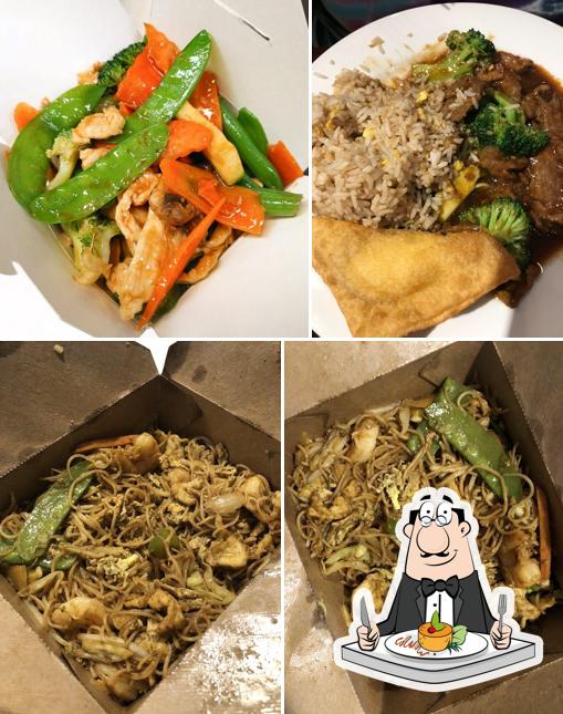 SuYu Pei, Cedar Rapids - Restaurant menu, prices and reviews
