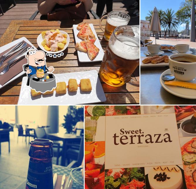 Sweet Terrassa, Maremagnum Paseo de, Moll d'Espanya, s/n in Barcelona ...