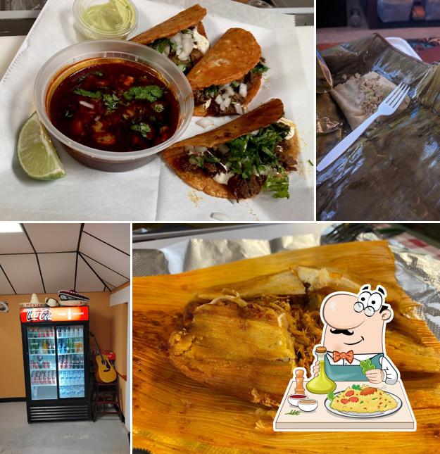 Tacos Hernandez, Lexington Park - Restaurant menu, prices and reviews