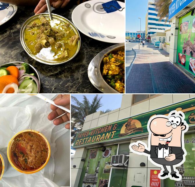 Tayeb Kitchen & Restaurant (Hyderabadi), Dubai - Restaurant menu ...