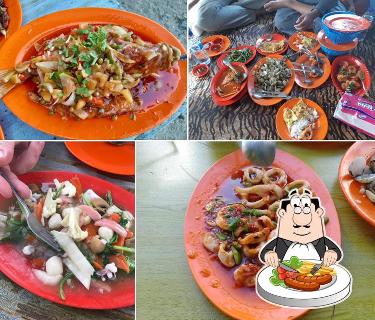 Teluk Bakau Bay View, Malang Rapat - Menú del restaurante, precios y ...