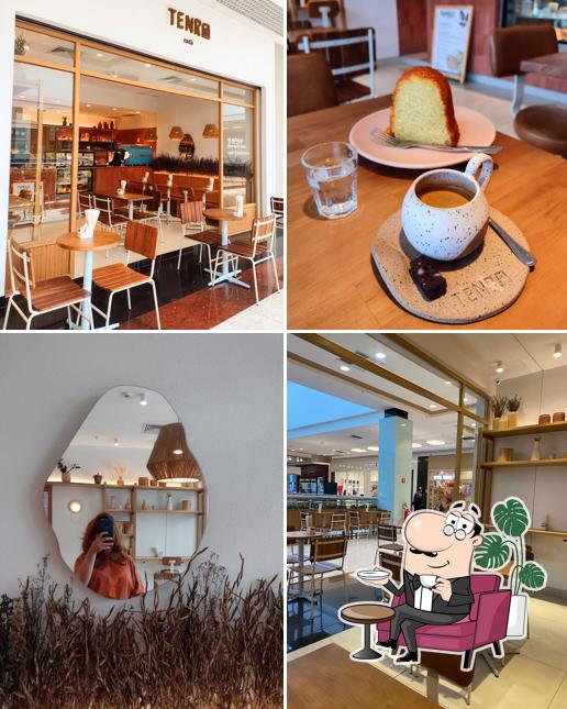Tenro Café Américas, Rio de Janeiro - Restaurant menu, prices and reviews