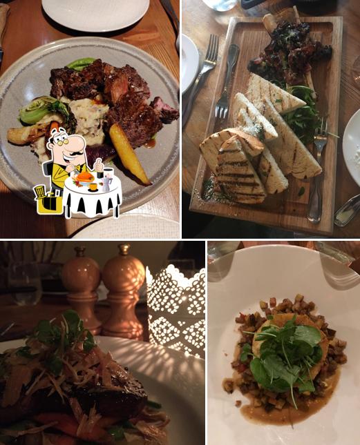 The Bison Restaurant in Banff - Restaurant menu and reviews