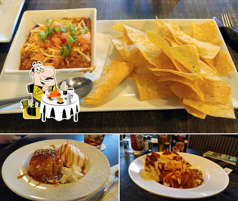 The Judge & Jury, Burlington - Restaurant menu, prices and reviews