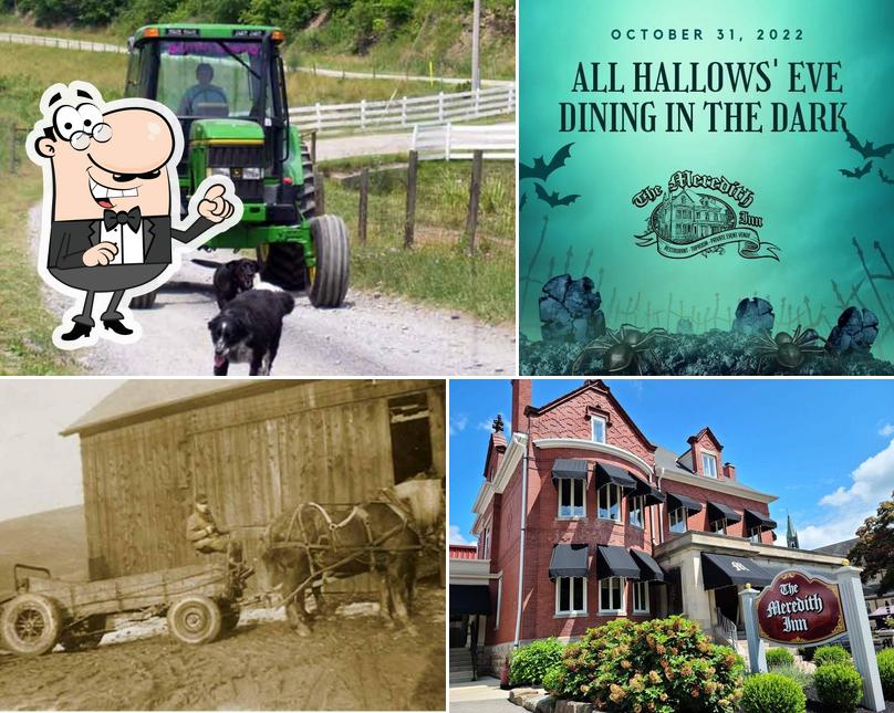 The Meredith Inn in Kittanning - Restaurant menu and reviews