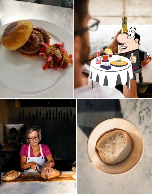 The Roe, Monroe - Restaurant menu, prices and reviews