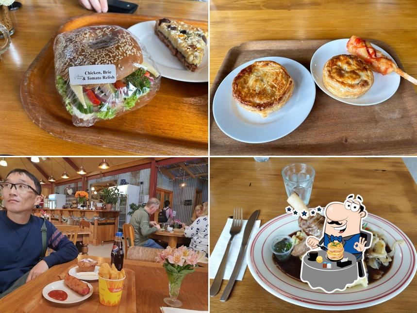 The Wrinkly Rams in Omarama - Restaurant menu and reviews