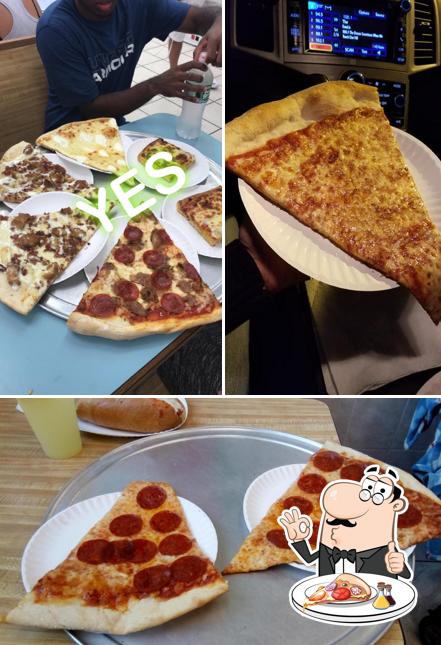 Three Brothers From Italy, Seaside Heights - Menú del restaurante ...
