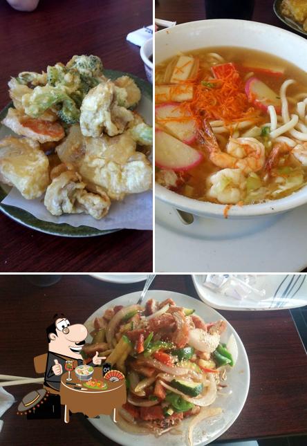 Tokyo Bowl in Porterville - Restaurant menu and reviews