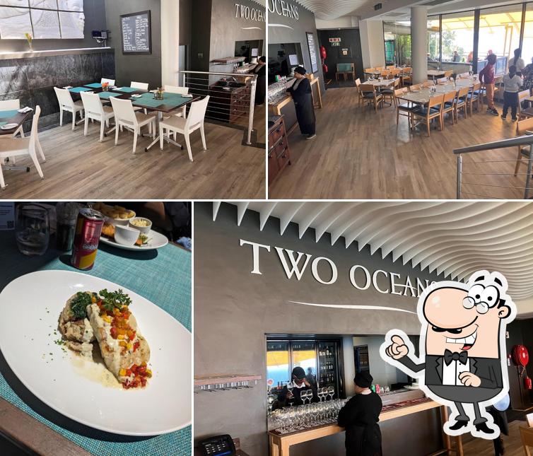 Two Oceans Restaurant, Cape Town - Restaurant menu, prices and reviews