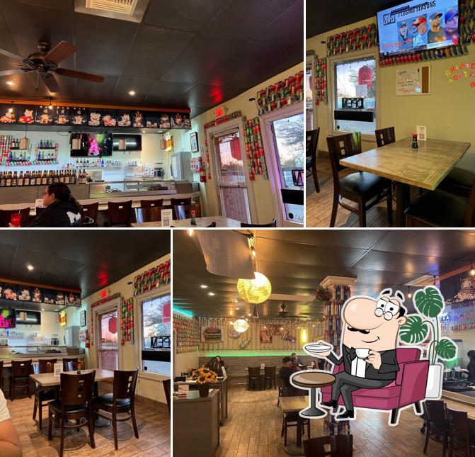 Volcano Asian Restaurant in El Centro - Restaurant menu and reviews