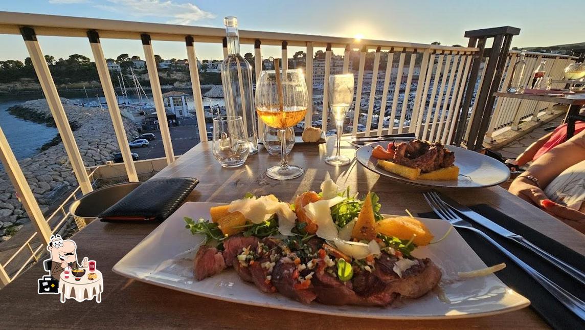 La Villa Madrigal, Carry-le-Rouet - Menu du restaurant, prix et avis