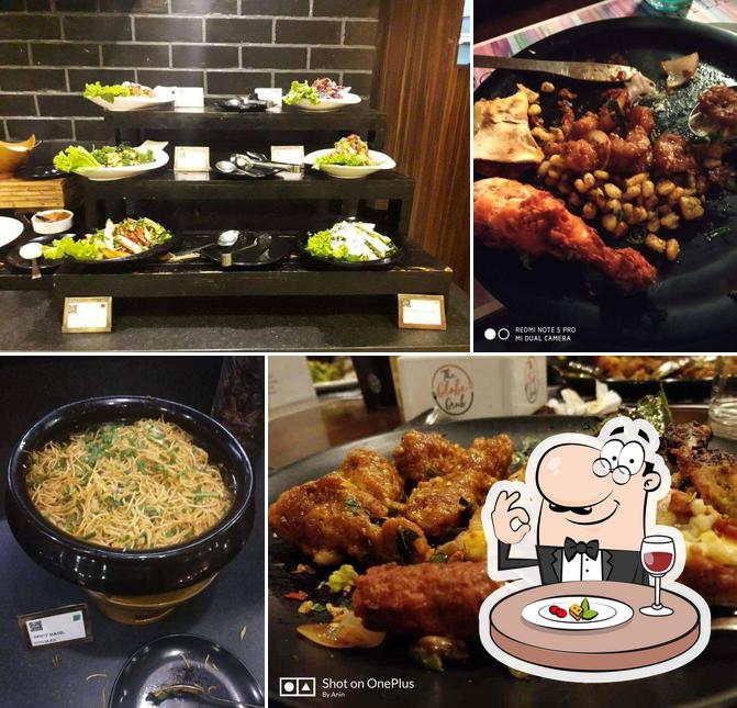 The Globe Grub, Bengaluru, Soul Space Paradigm - Restaurant menu and ...
