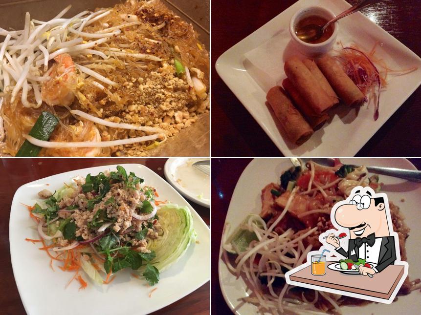 Thai Pod, Portland - Restaurant menu, prices and reviews