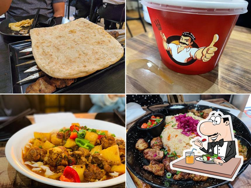 Afanti Uyghur Restaurant, Sunnybank - Restaurant menu, prices and reviews