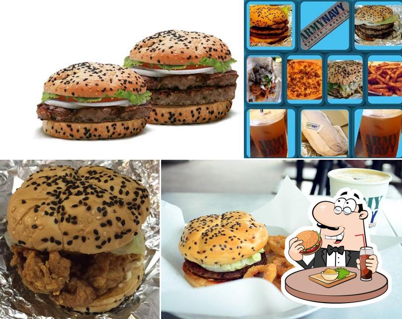 Army Navy, Pasig, Ortigas - Restaurant menu, prices and reviews