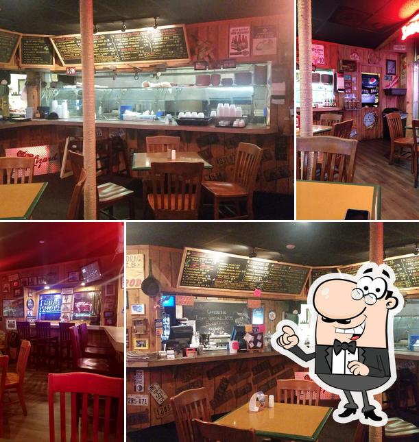 Limp Lizard Roadside Cantina in North Syracuse - Restaurant menu and ...