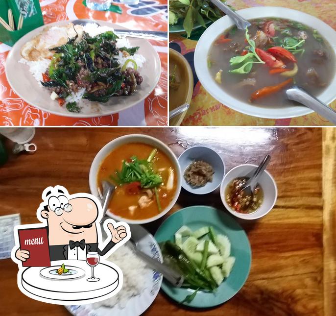 Bang Chad Restaurant Halal, Phanang Tung - Restaurant menu, prices and ...
