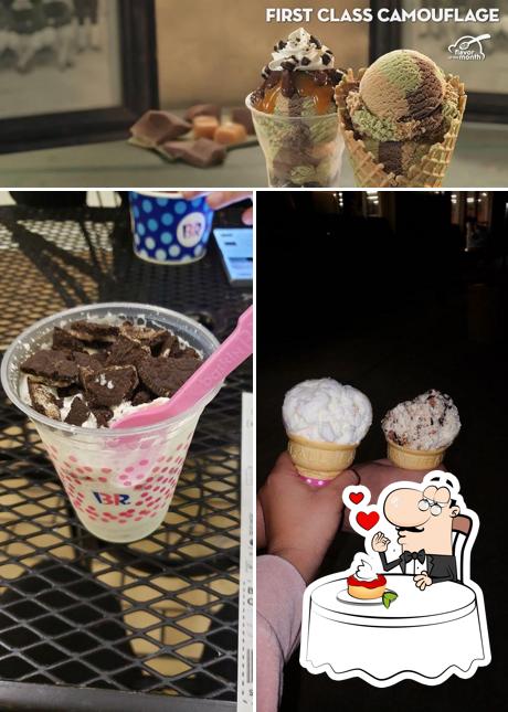 Baskin-Robbins in Merced - Restaurant menu and reviews