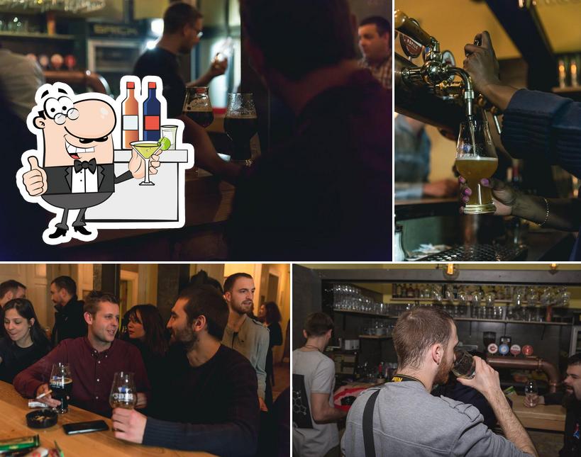 Brick Bar, Novi Sad - Restaurant reviews