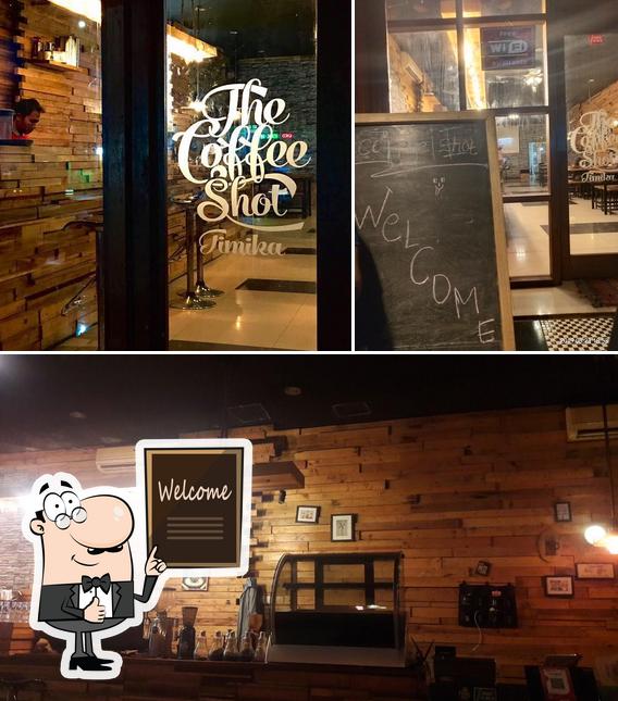 The Coffee Shot cafe, Timika, CVQJ+XFM - Restaurant reviews