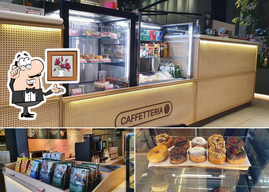 Caffetteria, Brasília, Shln - Restaurant reviews