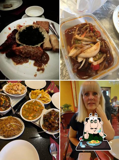 China Red, Hull - Restaurant menu, prices and reviews
