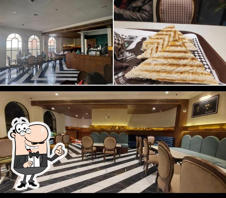 DANBRO by Mr Brown, Lucknow, Munshi Pulia - Restaurant menu, prices and ...