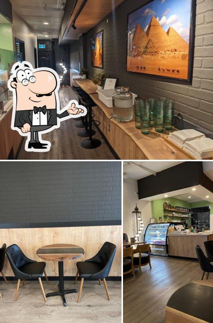 Pistachio Sweetery Cafe in Vancouver - Restaurant menu and reviews