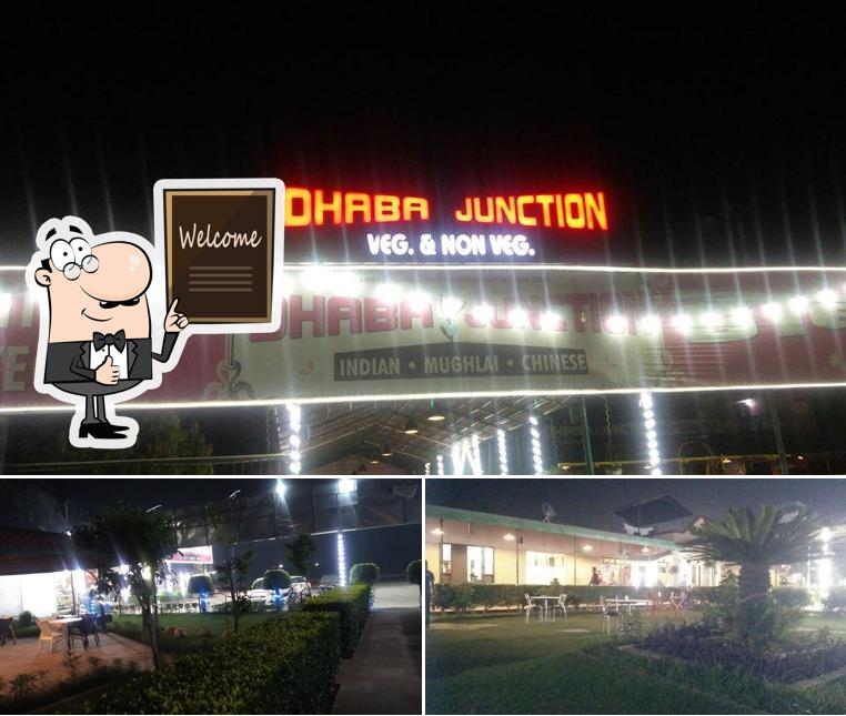 Dhaba Junction, Gannaur - Restaurant menu, prices and reviews