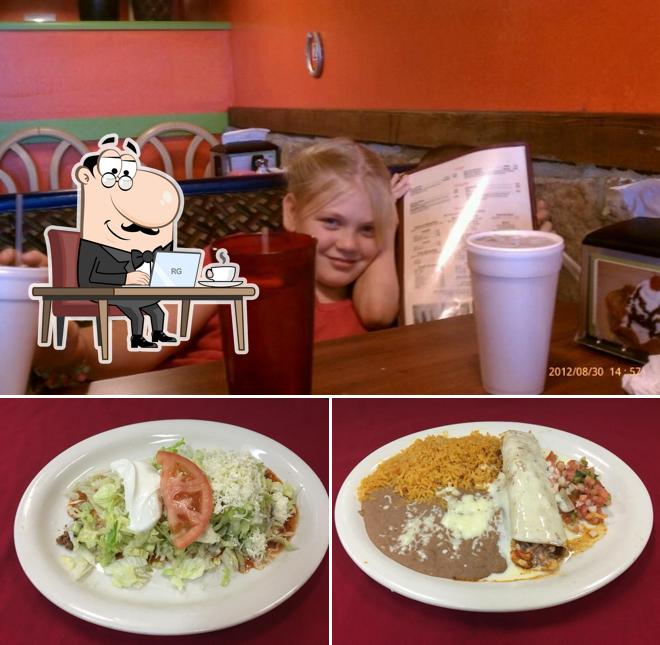 EL Rancho Mexican Restaurant, Poquoson - Restaurant menu, prices and ...