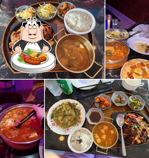 Ehwa Uptown, Toronto - Restaurant menu, prices and reviews