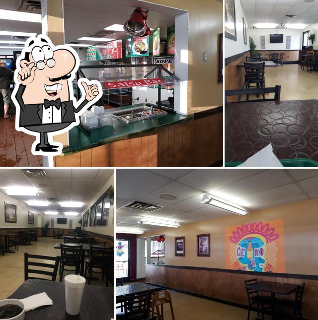 Beto's Mexican Food in Heber City - Restaurant menu and reviews