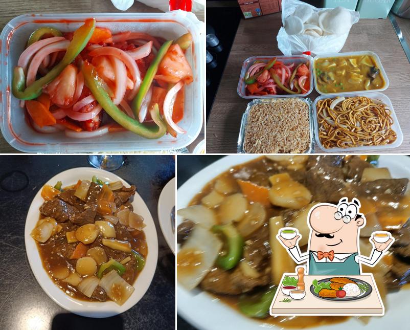 Johnny Pangs, Annalong - Restaurant menu, prices and reviews