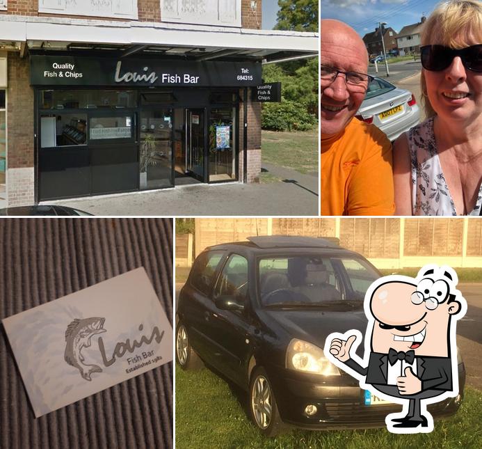 Louis Fish Bar, Canvey Island - Restaurant menu, prices and reviews