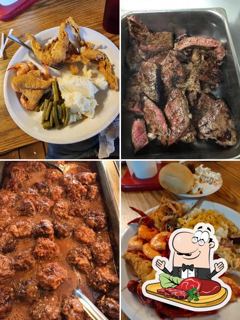 Fat Chance's Buffet & Catering, De Queen - Restaurant menu, prices and ...