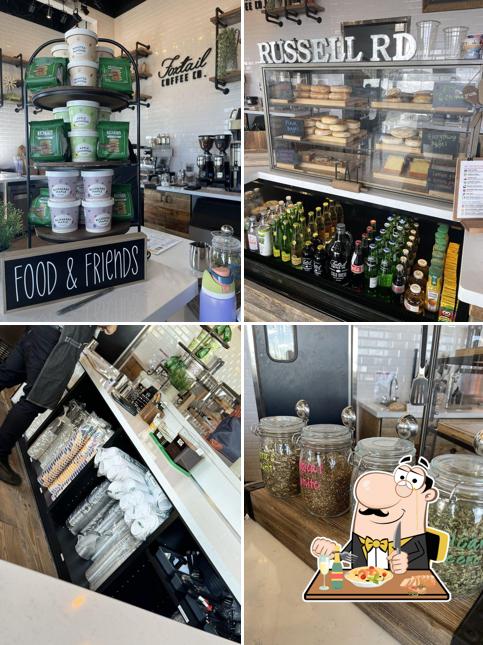 Foxtail Coffee Co. And Swine & Sons - Las Vegas, Las Vegas - Restaurant ...