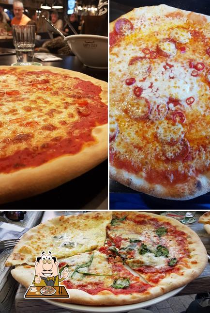 Happy Italy Breda, Breda - Restaurant menu and reviews