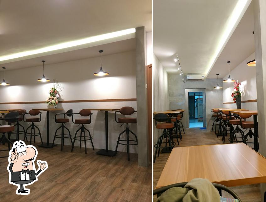 Hei Hei Boba Bar, Yogyakarta - Restaurant reviews
