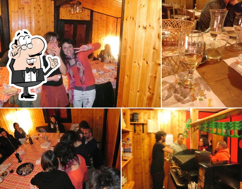 La Baracca, San Martino - Menu del ristorante, prezzi e recensioni