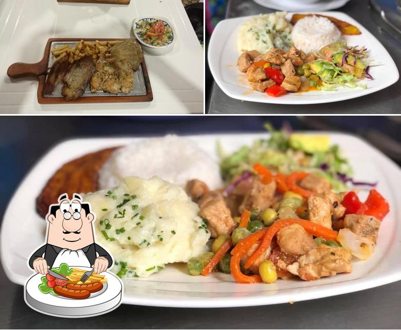 La Fragata restaurant, Girardot - Restaurant reviews