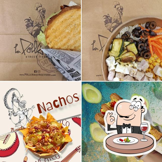 La Polleria Street food ristorante, Lanciano - Menu e recensioni del ...