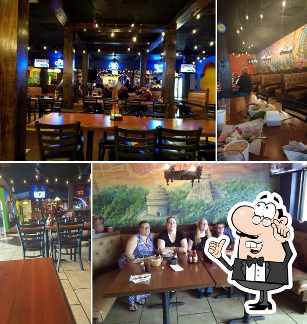 Los Portales Mexican Restaurant, Powder Springs - Restaurant menu ...