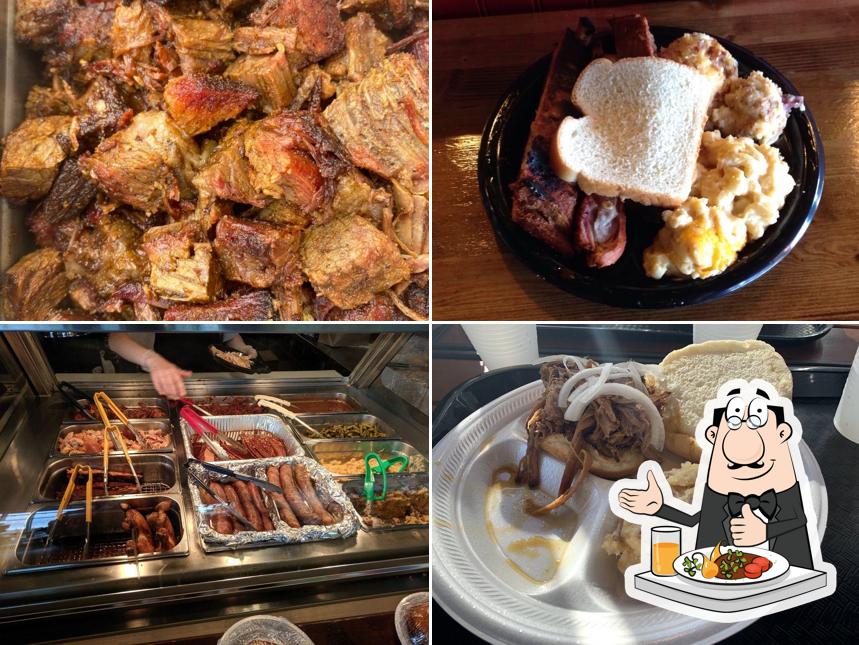Lost Texan BBQ in Pleasant View - Restaurant menu and reviews
