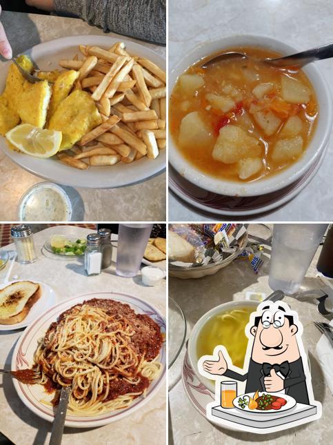 Lukich's Family Dining in Troy - Restaurant menu and reviews