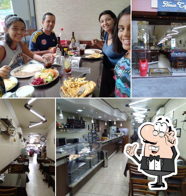 Nosso Café Itaquera, São Paulo - Menu do restaurante, preços e opiniões